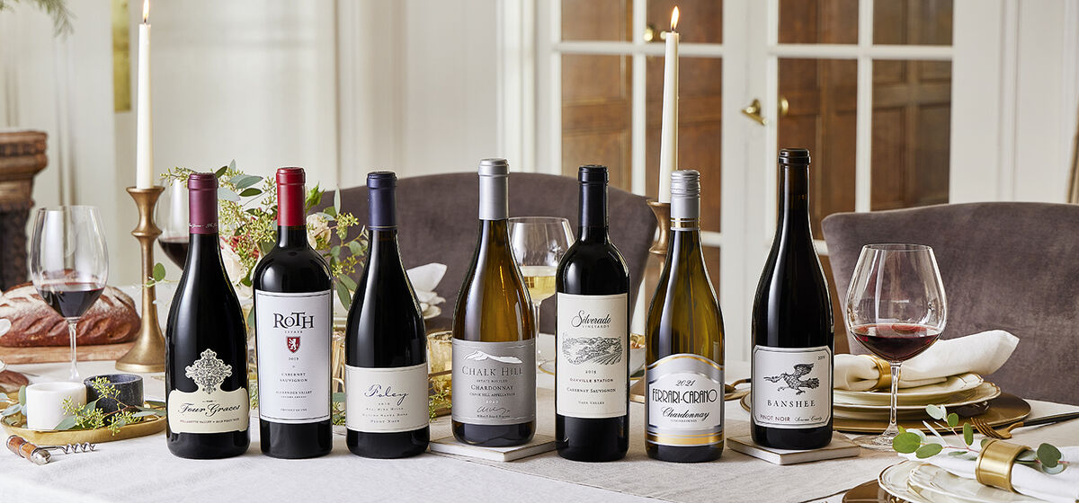 Foley Food & Wine Society Official Wine Store