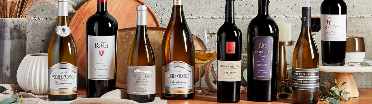 Foley Food & Wine Society Official Wine Store