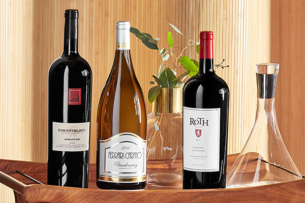 Foley Food & Wine Society Official Wine Store