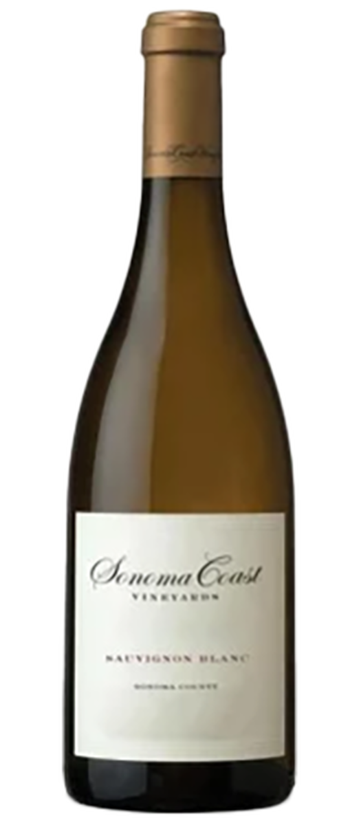 2023 Sonoma Coast Vineyards Sauvignon Blanc - Crisp & Refreshing