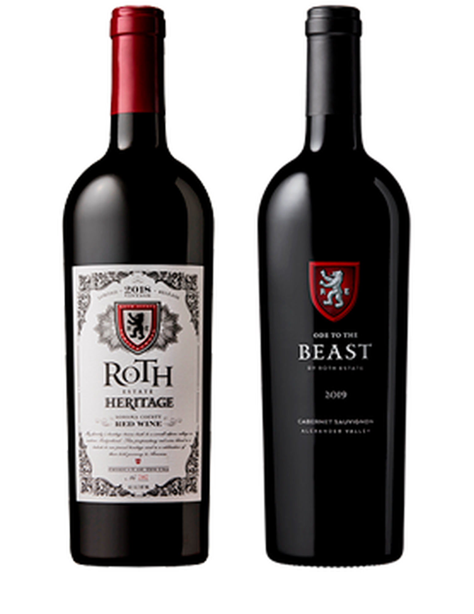 Foley Food And Wine Society - Roth Estate Wine Guild