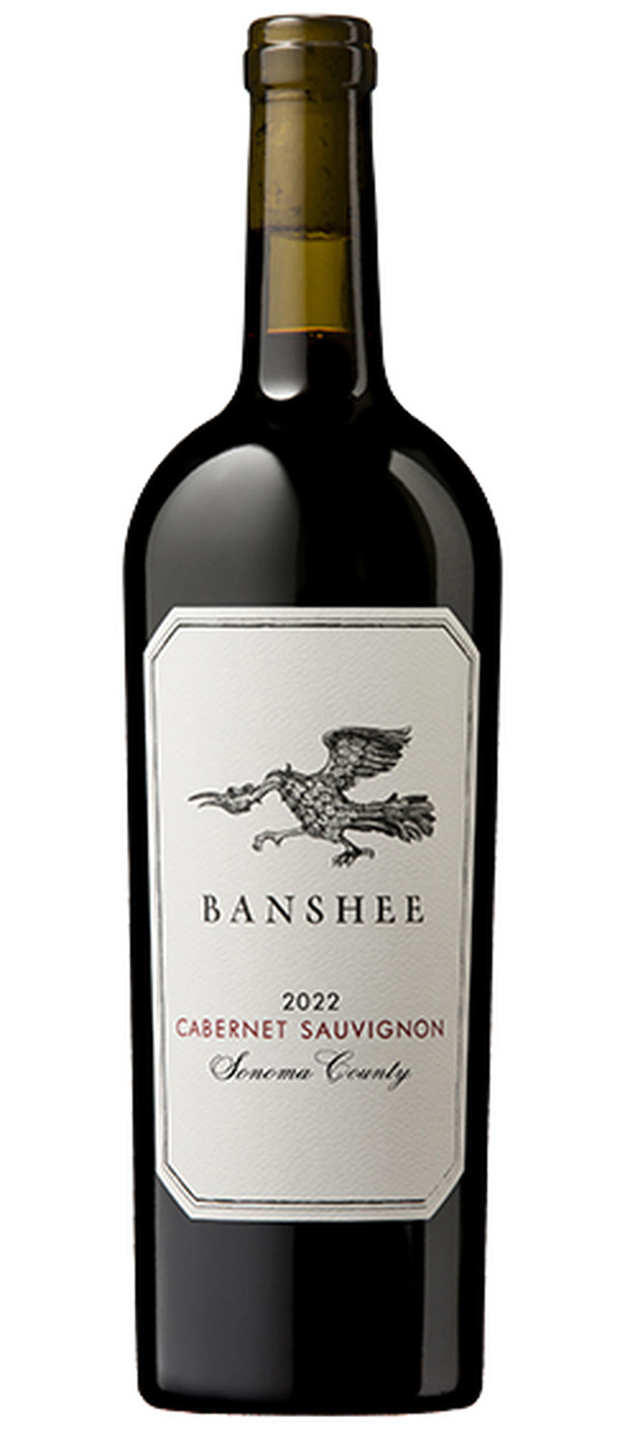 2022 Banshee Cabernet Sauvignon, Sonoma County