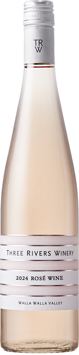 2024 Three Rivers Cabernet Franc Rosé, Walla Walla