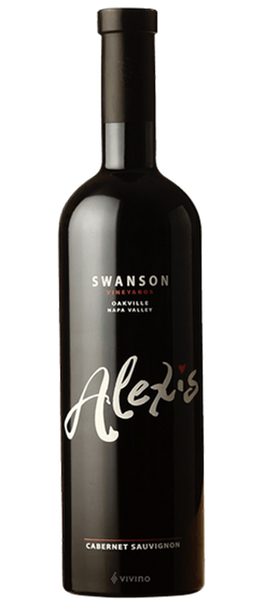 2021 Swanson Vineyards Alexis Cabernet Sauvignon