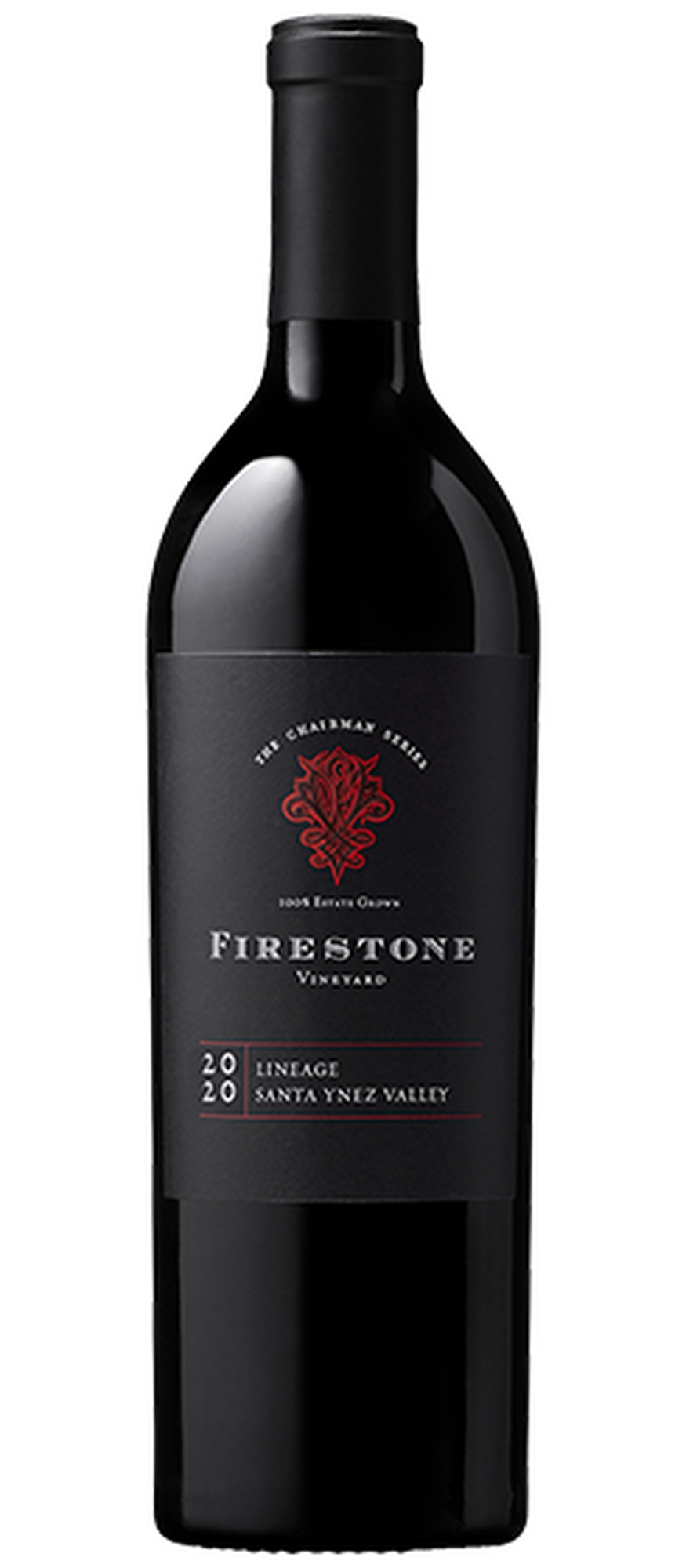 2020 Firestone Vineyard The Chairman Series Lineage, Santa Ynez Valley