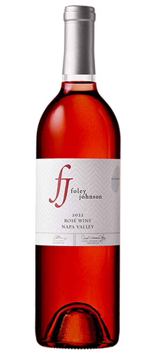 2022 Foley Johnson Handmade Rosé, Rutherford