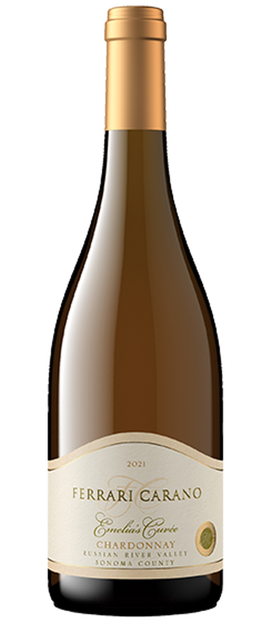 2021 Ferrari-Carano Emelia's Cuvée Chardonnay, Russian River Valley
