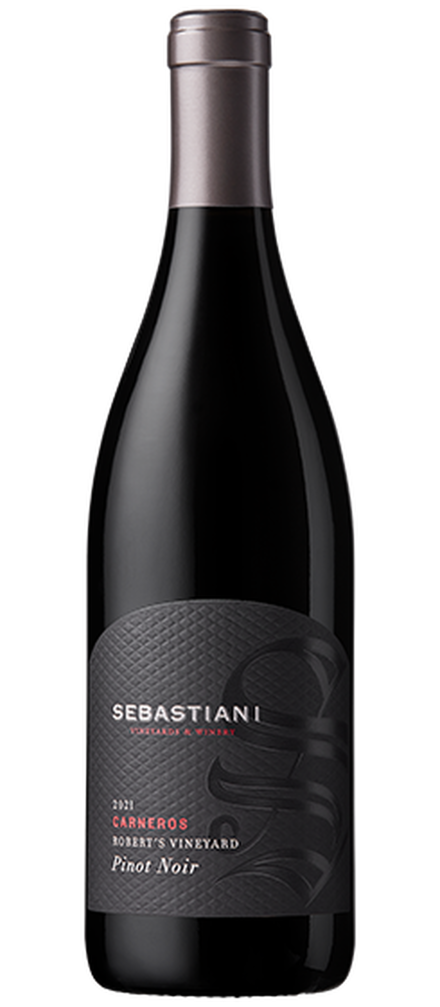 2021 Sebastiani Robert’s Vineyard Pinot Noir, Carneros