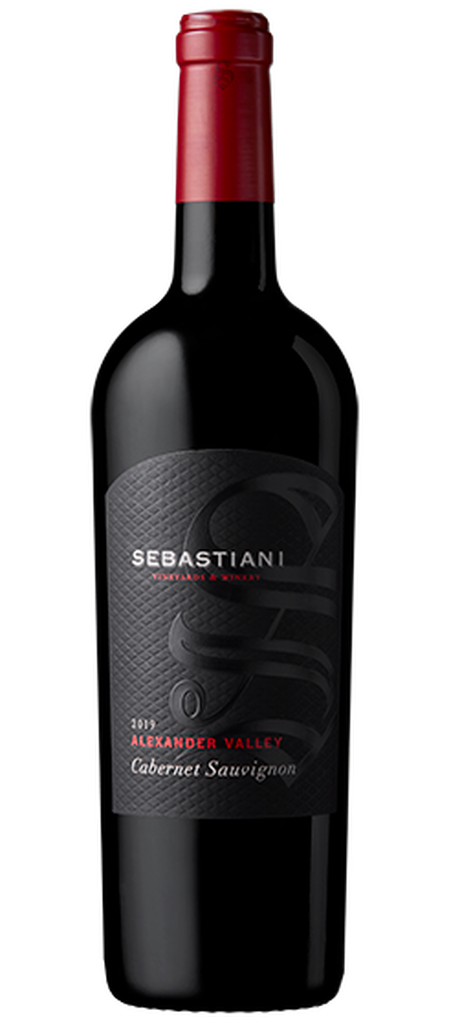 2019 Sebastiani Cabernet Sauvignon, Alexander Valley