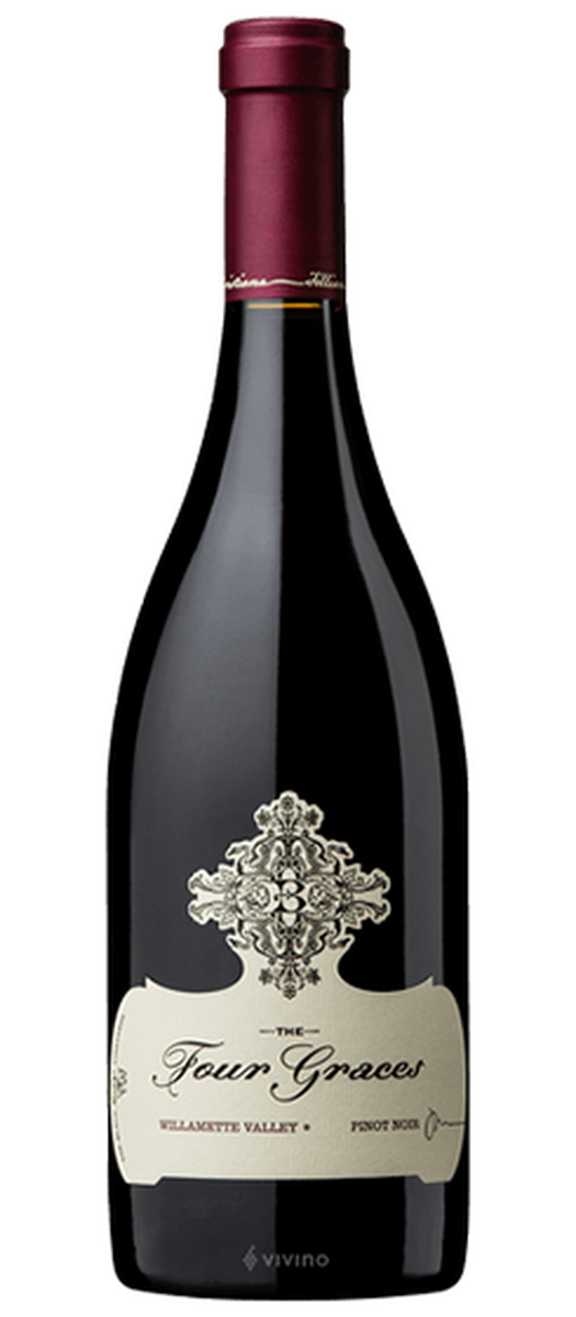 2021 The Four Graces Pinot Noir, Willamette Valley