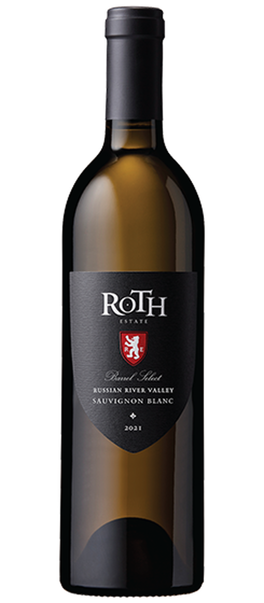 2021 Roth Estate Barrel Select Sauvignon Blanc, Russian River Valley