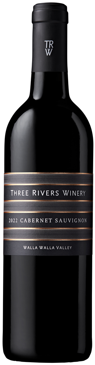 2022 Three Rivers Cabernet Sauvignon, Walla Walla Valley