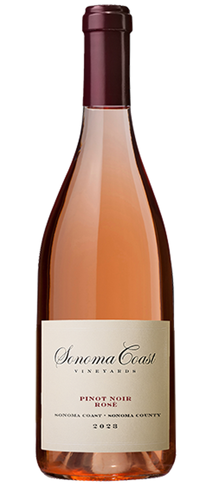 2023 Sonoma Coast Vineyards Rosé - Delicate & Refreshing
