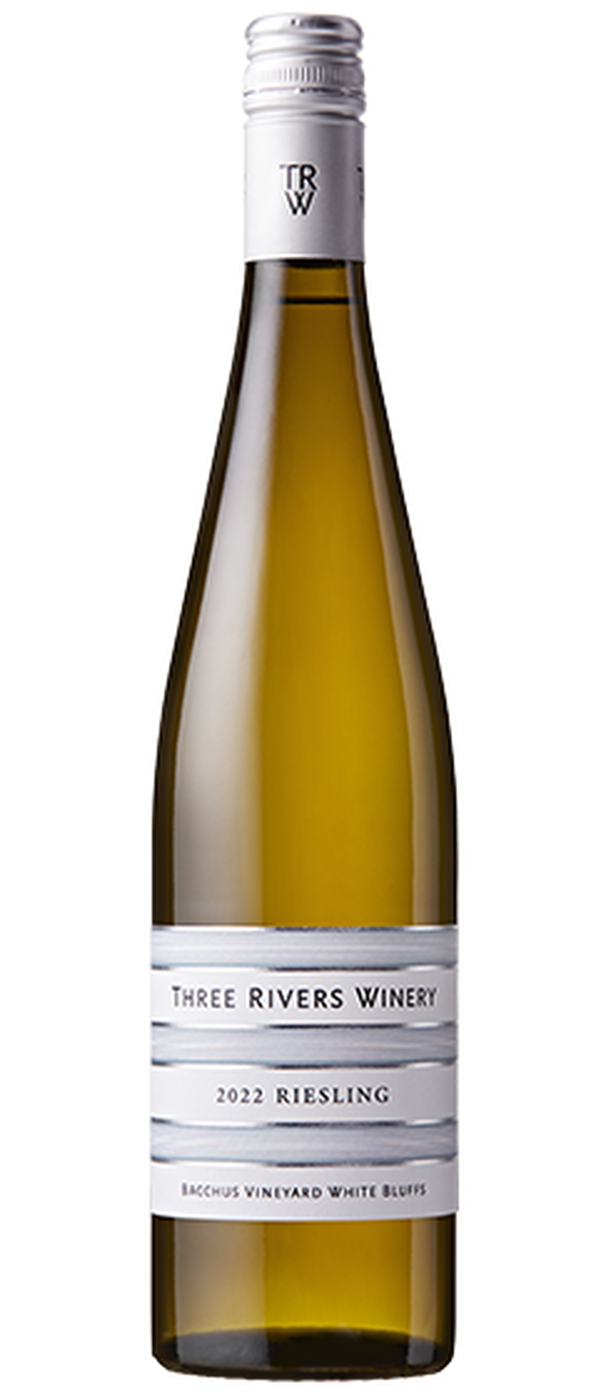 2022 Three Rivers Bacchus Vineyard Riesling, White Bluffs
