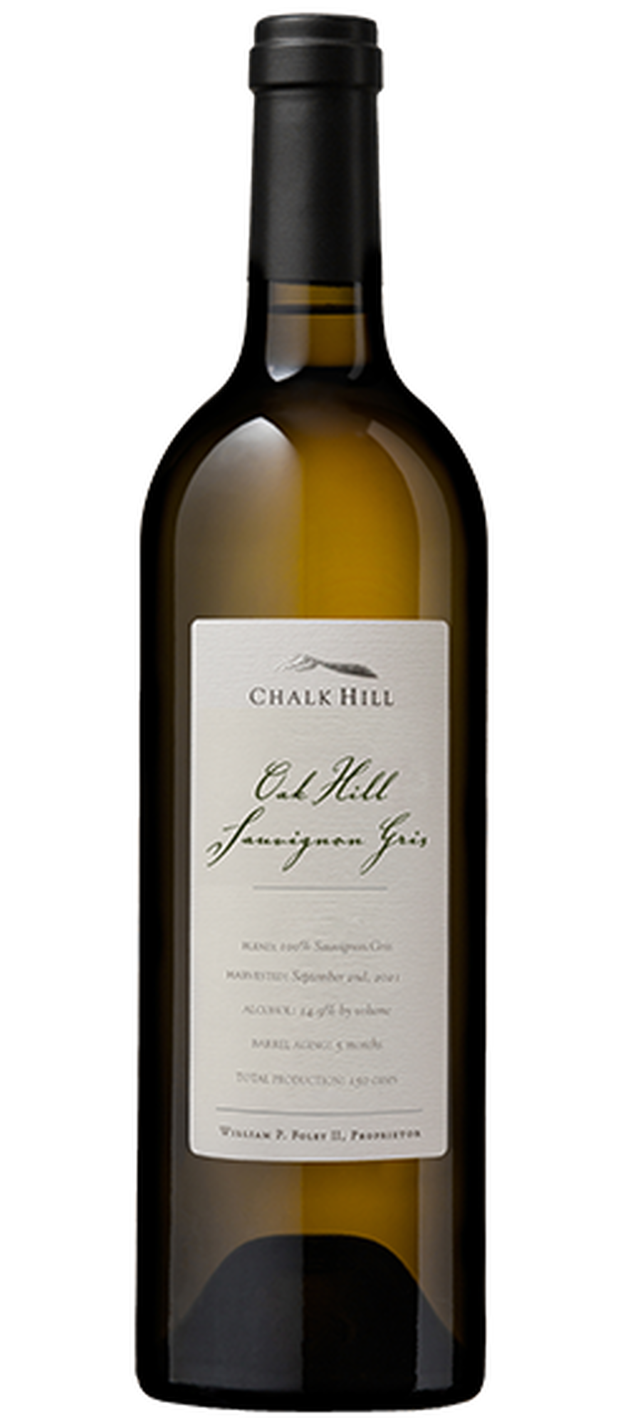 Foley Food And Wine Society - Shop Chalk Hill Wines