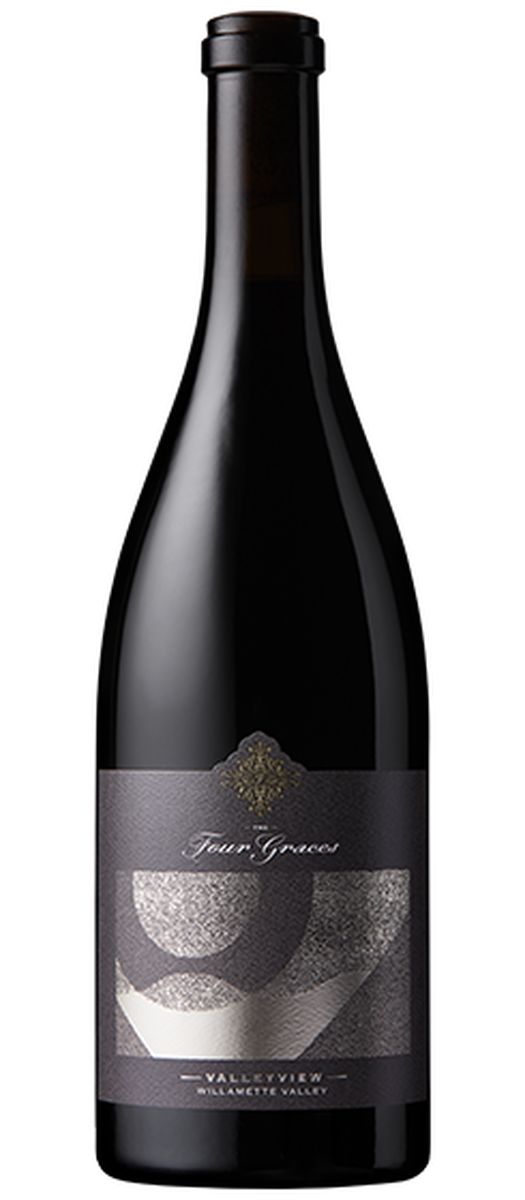 2021 The Four Graces Valleyview Pinot Noir, Willamette Valley