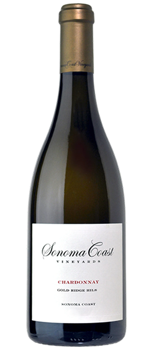 2022 Sonoma Coast Vineyards Gold Ridge Hill Chardonnay - Silky & Complex