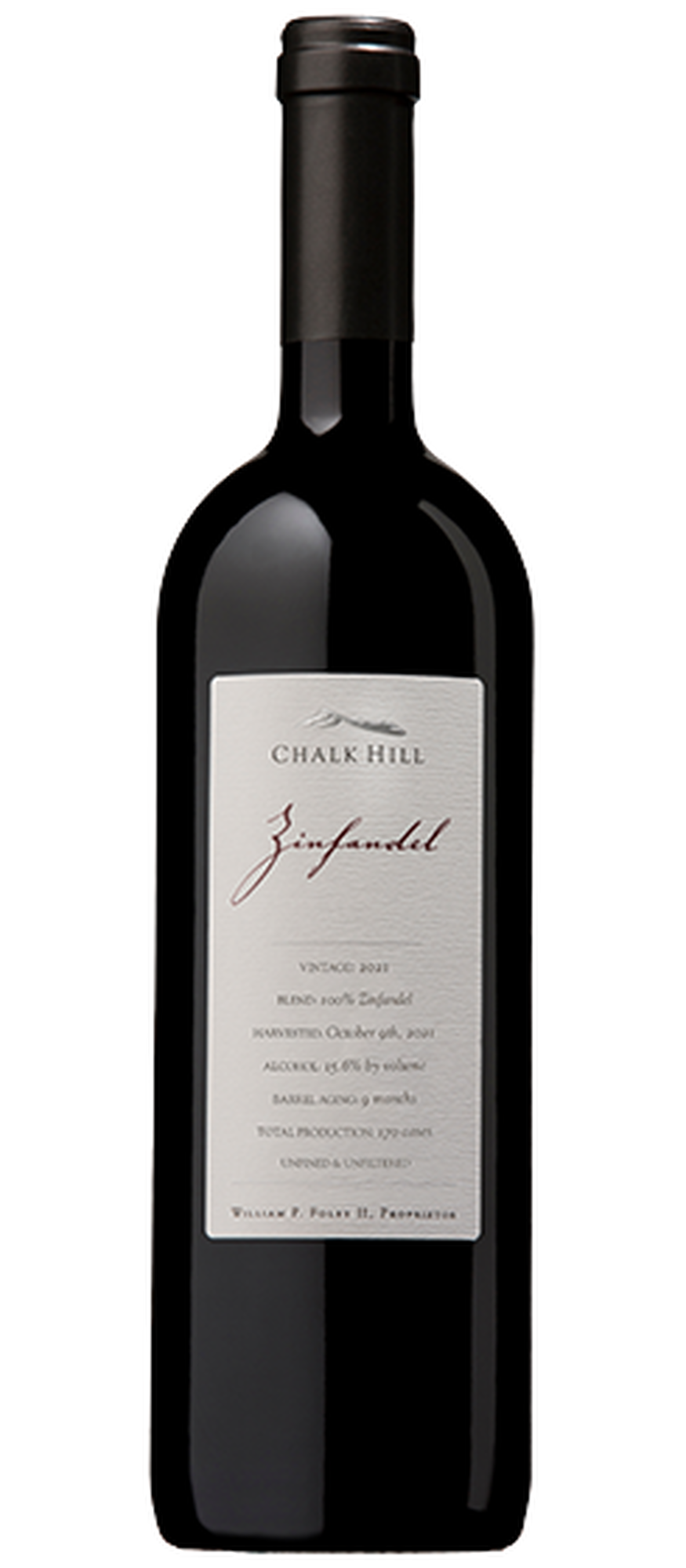 Foley Food And Wine Society - Shop Zinfandel Wines
