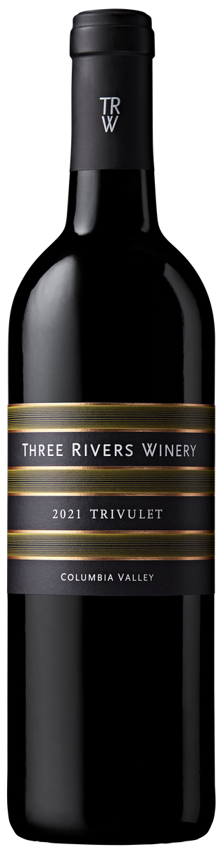 2021 Three Rivers Trivulet Red Blend, Columbia Valley