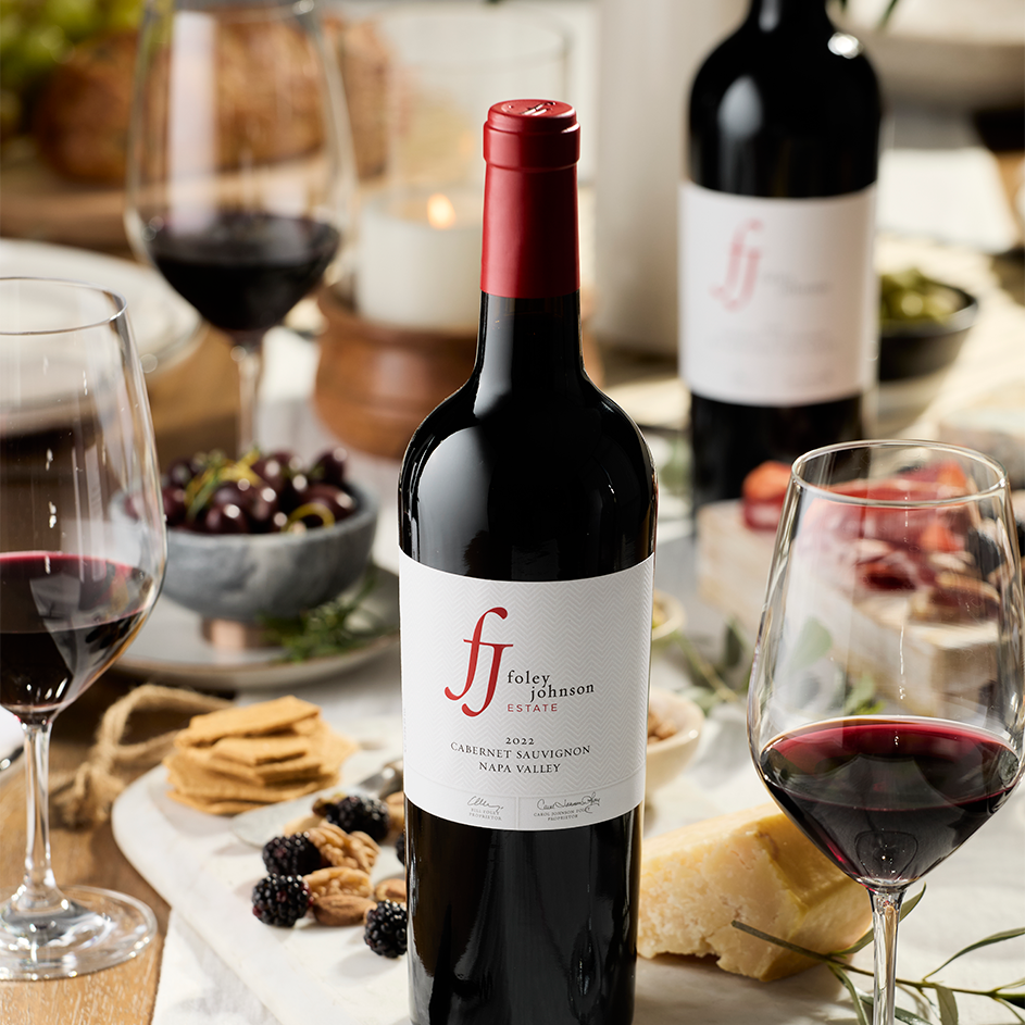 2020 Foley Johnson Cabernet Sauvignon, Rutherford