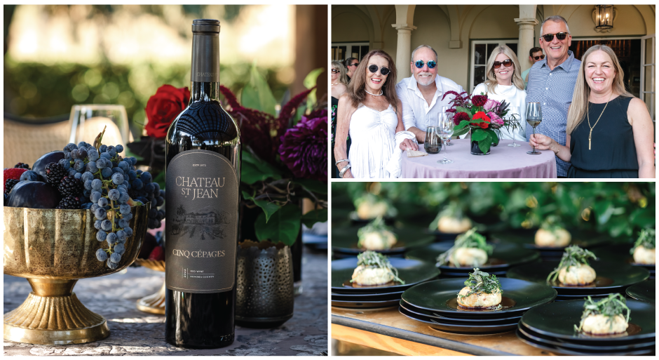 Foley Food and Wine Society | Discover Award-Winning Wines & Events