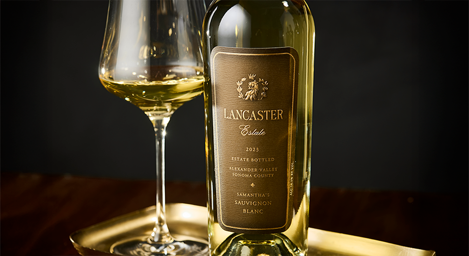 2022 Lancaster Estate Sophia's Hillside Cuvée, Alexander Valley