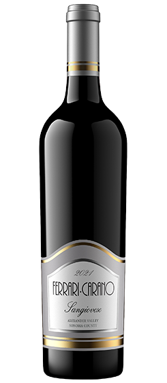 2021 Ferrari-Carano Sangiovese, Alexander Valley