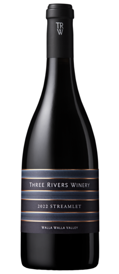 2022 Three Rivers Streamlet Red, Columbia Valley