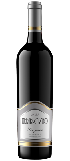 2023 Ferrari-Carano Sangiovese, Alexander Valley