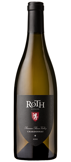 2022 Roth Estate Chardonnay, Russian River Valley