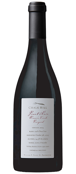 2023 Chalk Hill Winner's Circle Pinot Noir, Russian River Valley