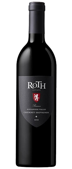 2022 Roth Estate Reserve Cabernet Sauvignon, Alexander Valley