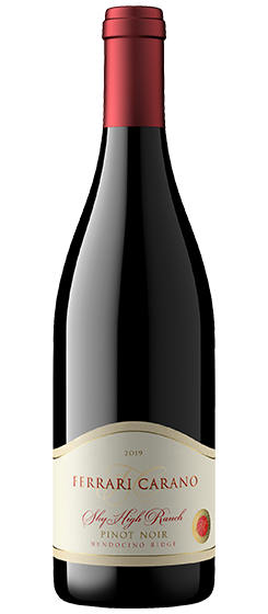 2019 Ferrari-Carano Sky High Ranch Pinot Noir, Mendocino Ridge