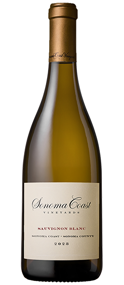 2023 Sonoma Coast Vineyards Sauvignon Blanc - Crisp & Refreshing