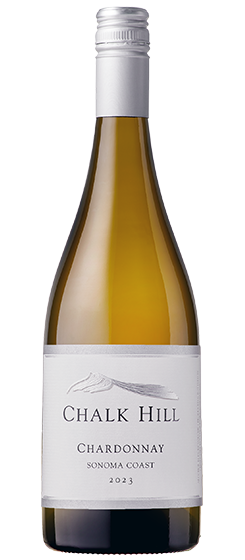 2023 Chalk Hill Chardonnay, Sonoma Coast