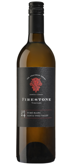 2024 Firestone Vineyard The Chairman Series Fumé Blanc, Santa Ynez Valley