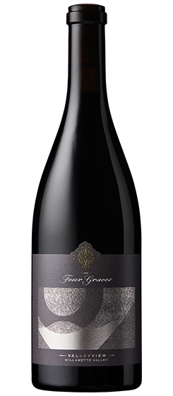 2021 The Four Graces Valleyview Pinot Noir, Willamette Valley
