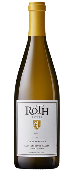 2017 Roth Estate Chardonnay, Russian River Valley