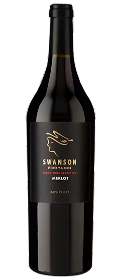 2021 Swanson Vineyards Merlot Salon Select Napa Valley - Smooth & Age ...