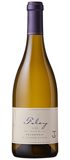 2022 Foley Estates T Anchor Ranch Chardonnay, Sta Rita Hills