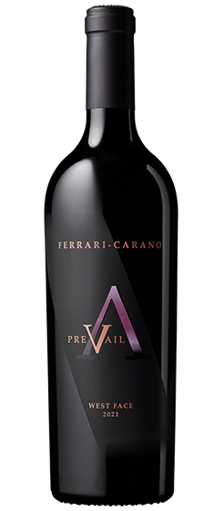 2021 PreVail West Face, Alexander Valley