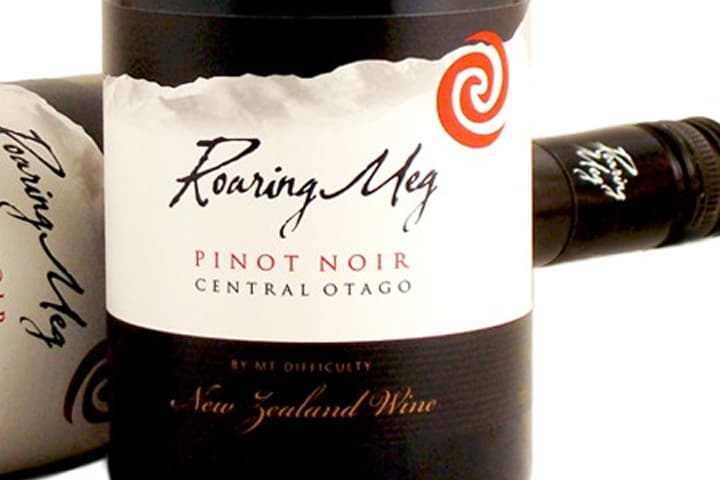 Foley Food And Wine Society - Shop Roaring Meg NZ Wines