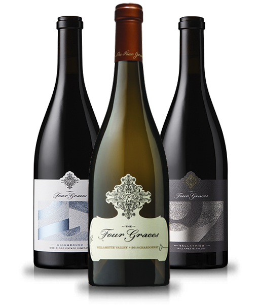 The Four Graces Wine Club