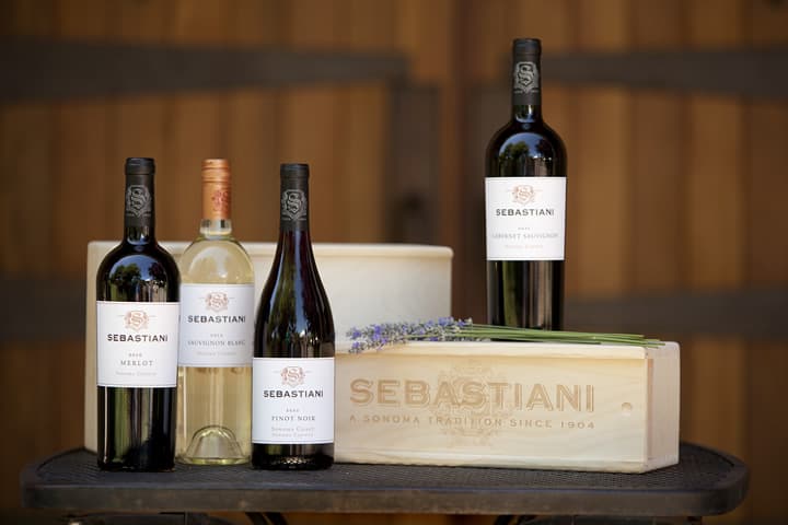 Foley Food And Wine Society - Shop Sebastiani Wines