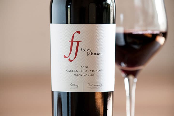 Foley Food And Wine Society - Shop Foley Johnson Wines