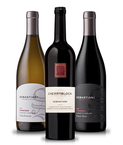 Sebastiani Legacy Wine Club