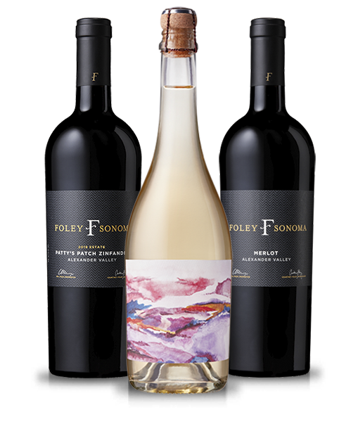Foley Sonoma Wine Club