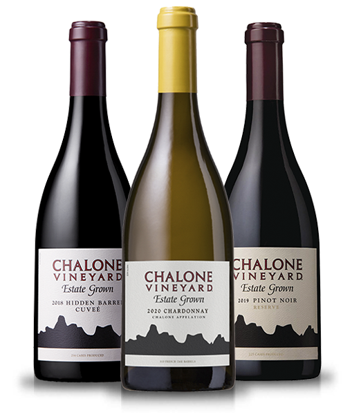 Chalone Vineyard Pinnacle Wine Club