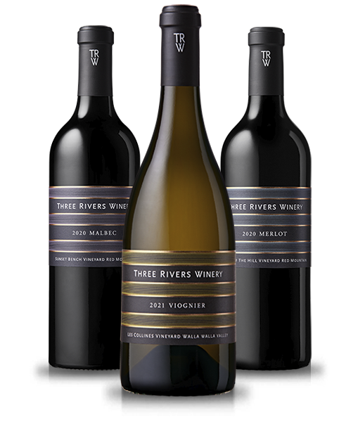 Three Rivers Wine Club